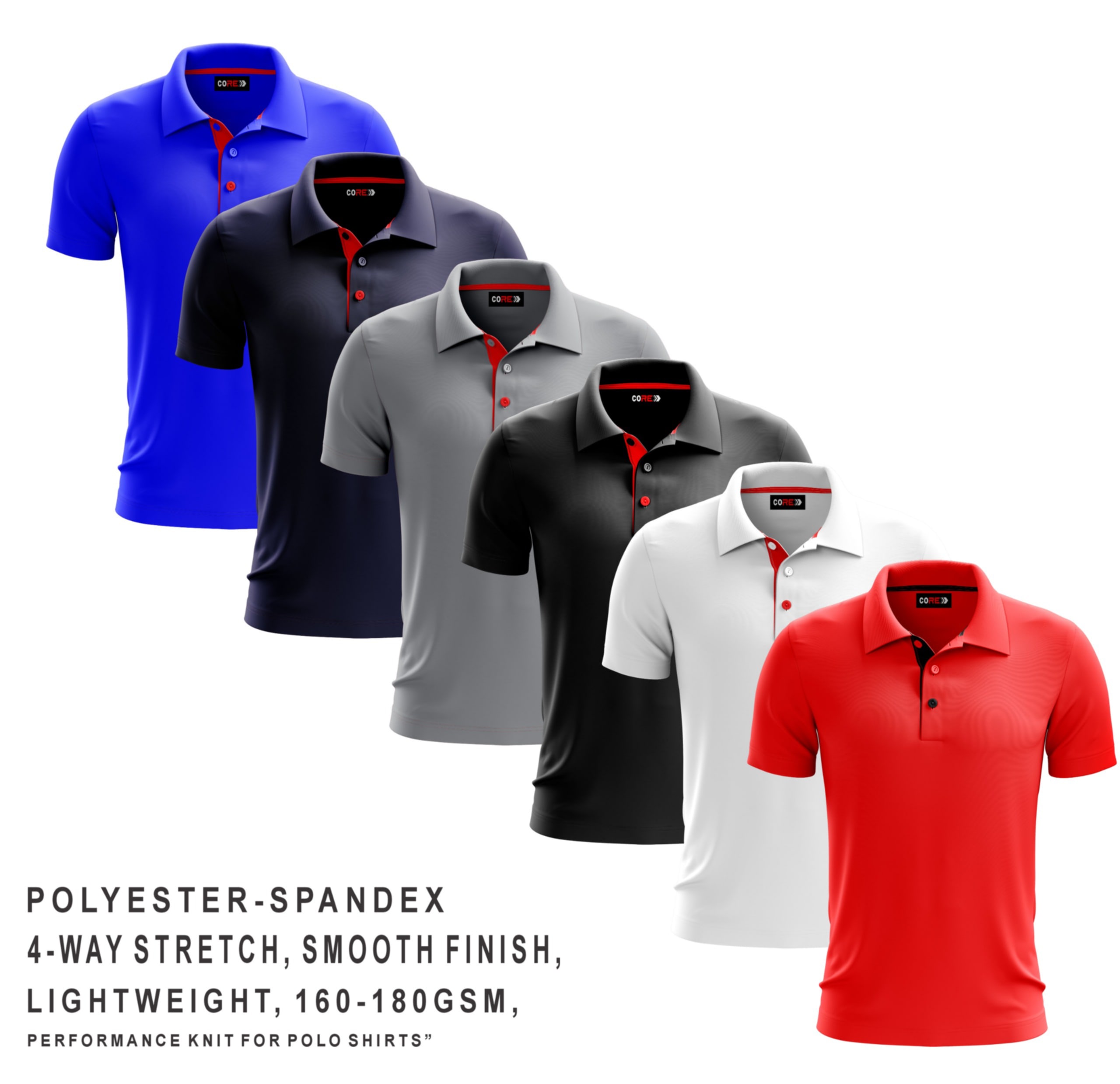 CORE Clothing Collections | Sports, Fitness and Fashion